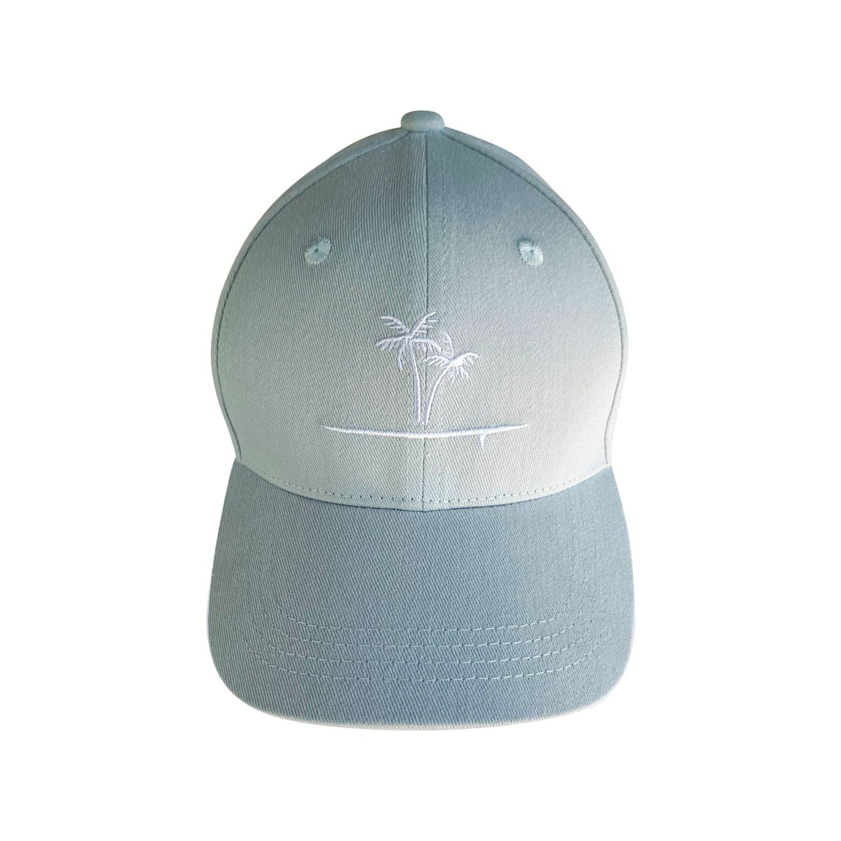 Light Blue Baseball Cap | Surf Cap | Surf Wear Australia – Tribe Tropical
