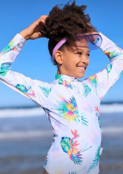 Teen Girl Swimsuit | Tween Swimwear | Girls Swimwear Australia – Tribe ...